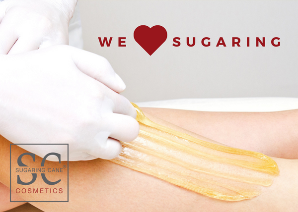 Healthy Skin is Happy Skin with our Total Skin Care Range - Sugaring Cane